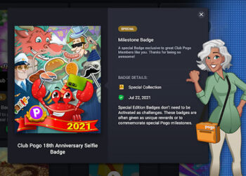 View All Your Badges in One Place with My Collection