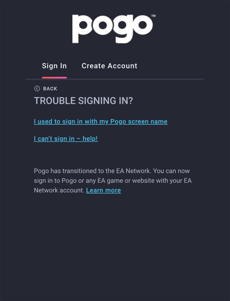 New Login & Registration Experience