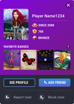Introducing Profile Cards Updated: Show Off Your Achievements!